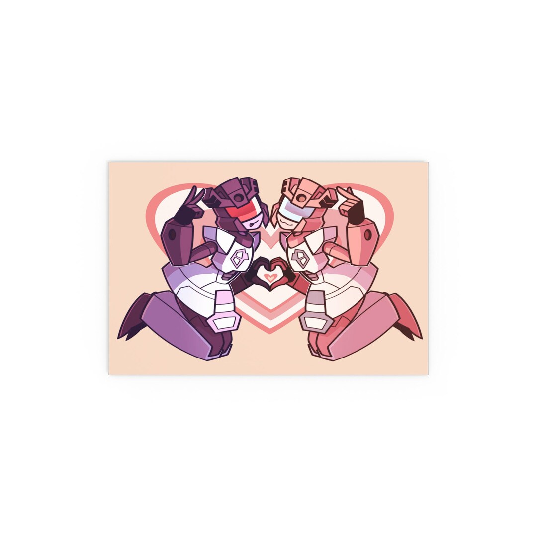 Silk Posters, Transformers TFA Rosanna and Flip Sides Autobot Pop Star ...