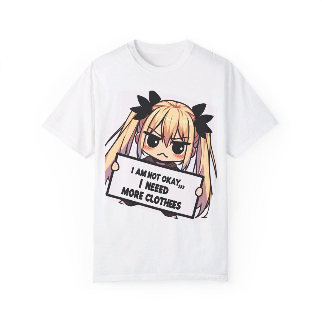Anime Need More Clothes - Etsy