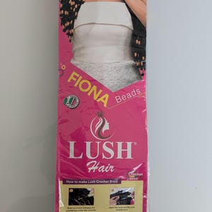 Lush Hair Fiona Crochet Braids, Crochet Hair, Braiding Hair, Hair ...