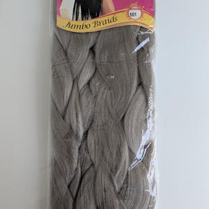 Lush Hair - Jumbo Braids, Braiding Hair, Hair Extensions, Hair ...