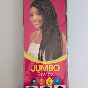 Lush Hair - Jumbo Braids, Braiding Hair, Hair Extensions, Hair ...