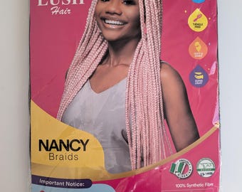 Lush Hair - Jumbo Braids, Braiding Hair, Hair Extensions, Hair ...