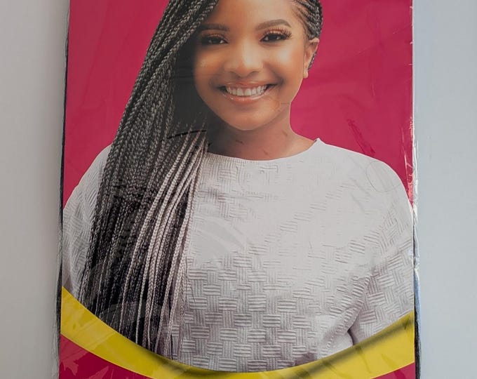 Mega Braids: Pre-stretched Ombre Braiding Hair Extensions - 55 Inch - Etsy