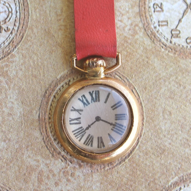 Antique Lapel Watch - Etsy