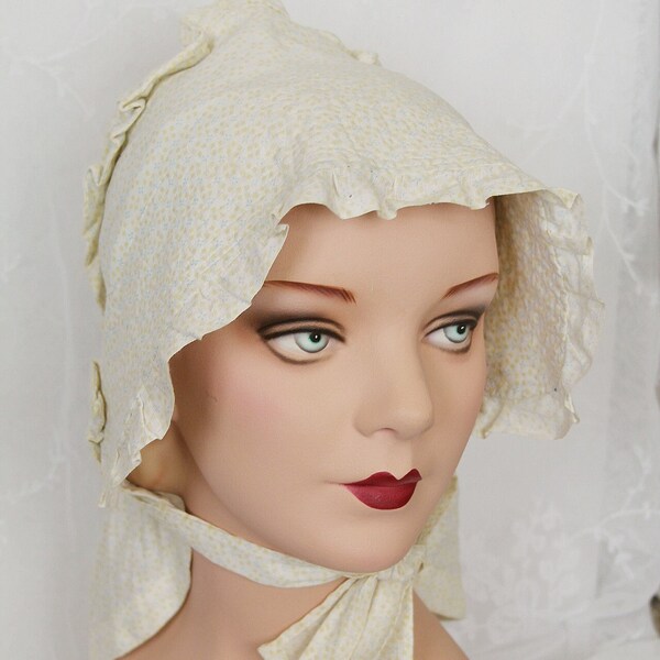 Sun Bonnet - Etsy