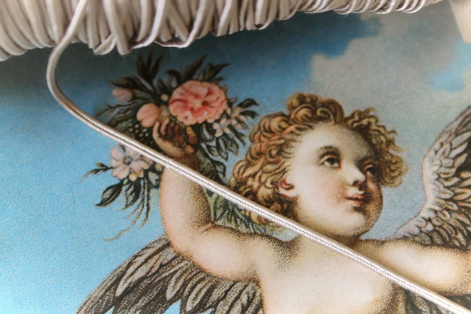 5 Yards Tiny Soutache Satin Sheen Trim Narrow for Small Dolls and ...