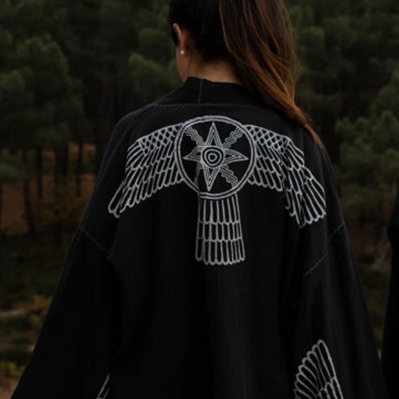 Ritual Robe - Etsy