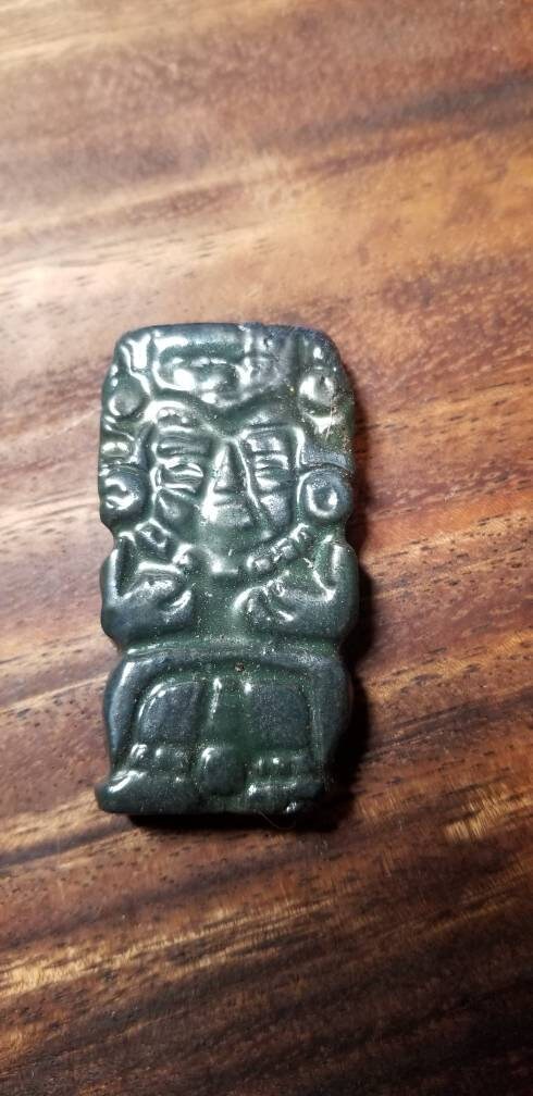 Mayan Ancestor Figurine - Etsy