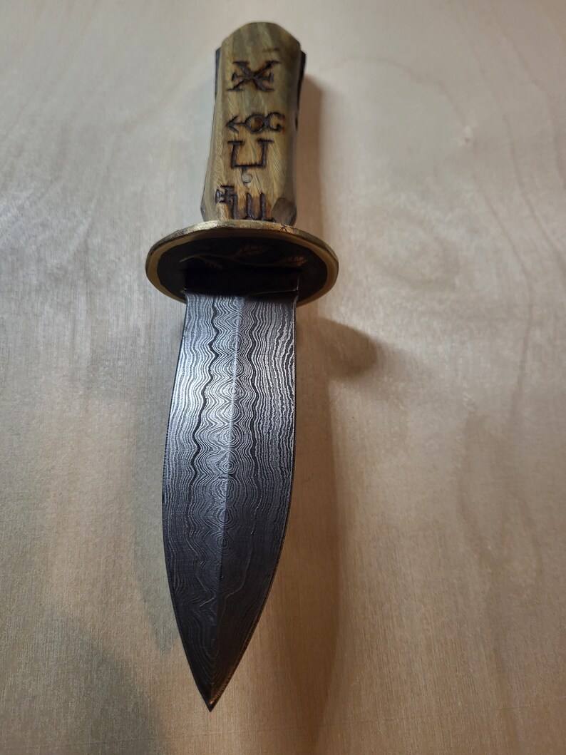 The Witch's Athame - Etsy