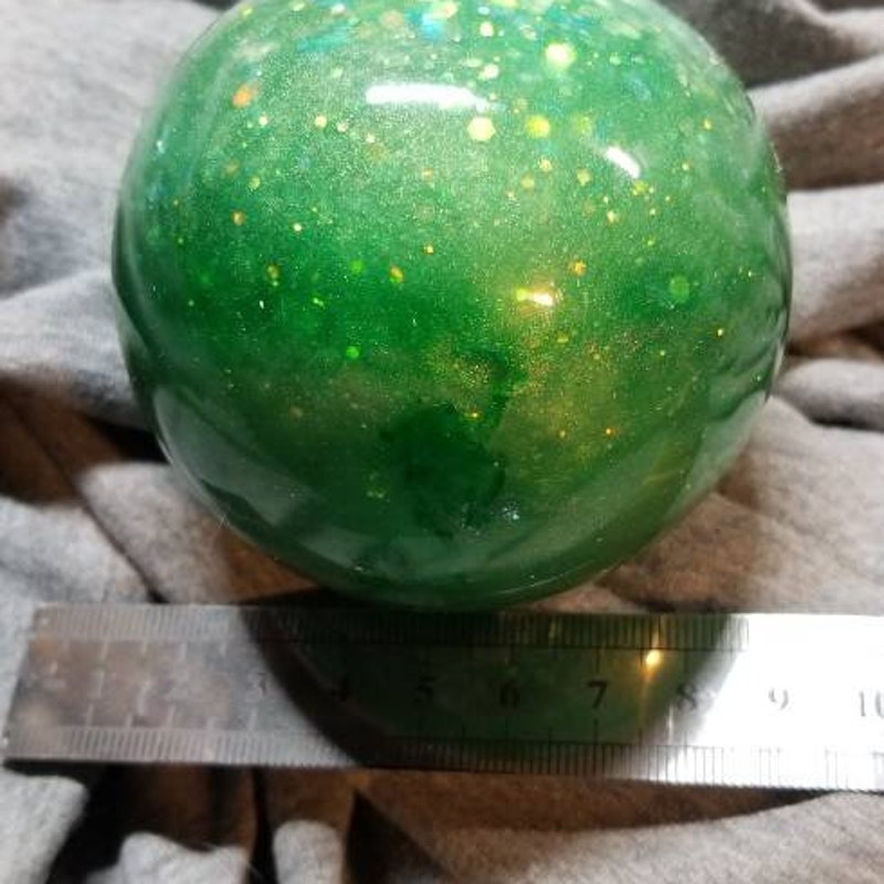 Resin Spheres - Etsy