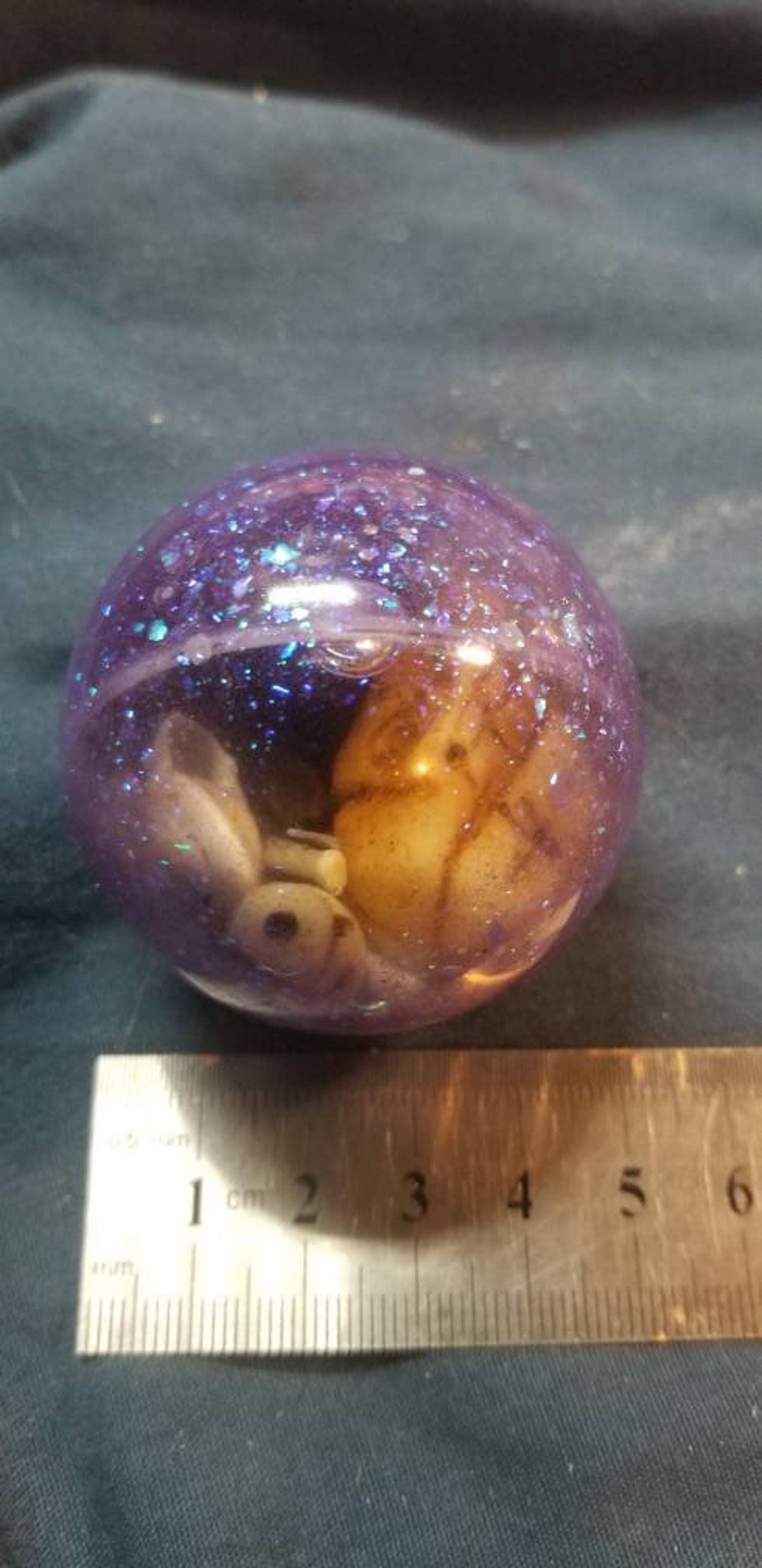 Necromancer Scrying Sphere - Etsy