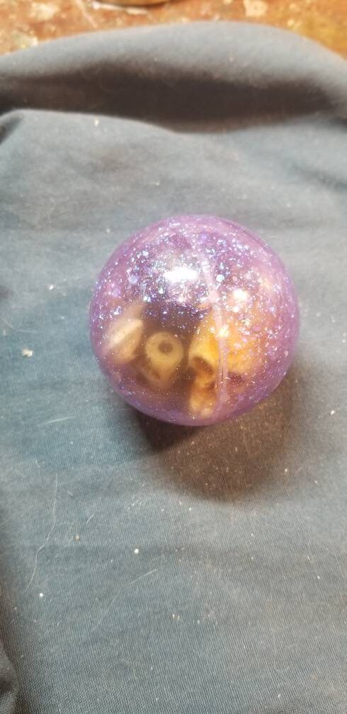 Necromancer Scrying Sphere - Etsy