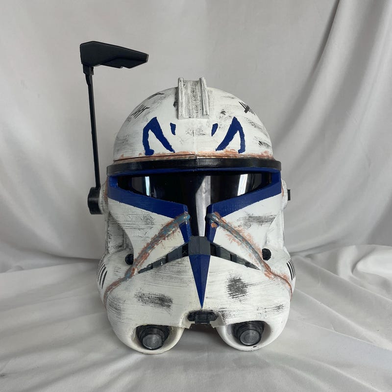 Captain Rex Costume - Etsy