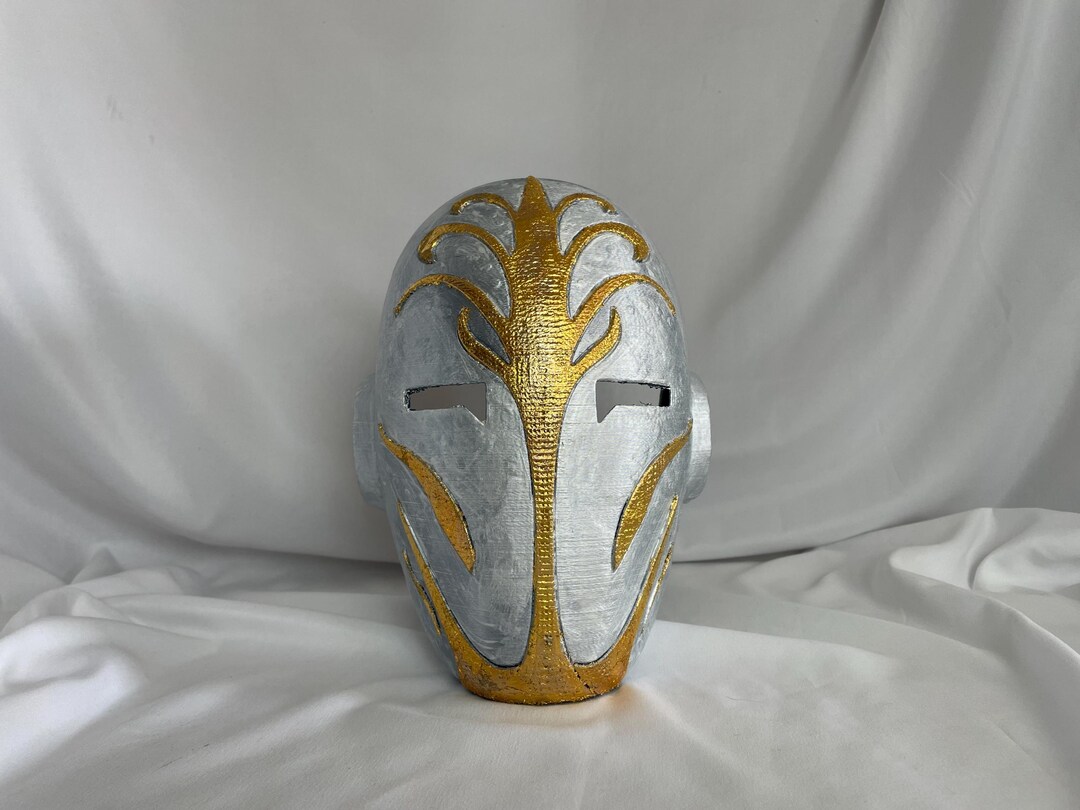 Jedi Temple Guard Mask - Etsy