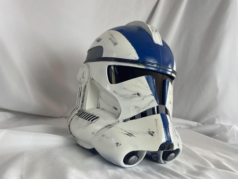 501st Legion Clone Trooper Helmet - Etsy