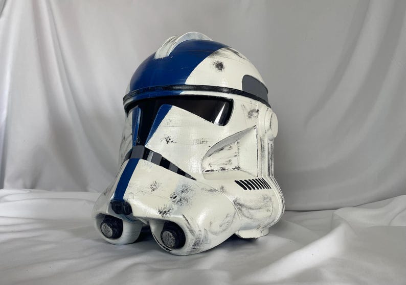 501st Legion Clone Trooper Helmet - Etsy