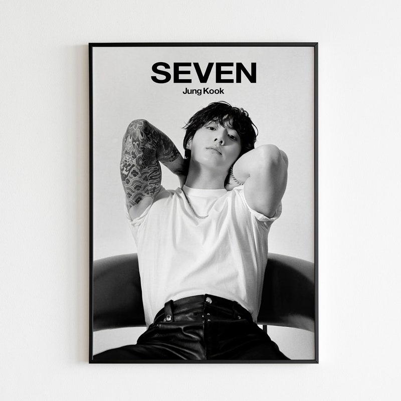 Bts Poster - Etsy