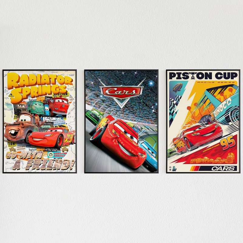Car Posters - Etsy