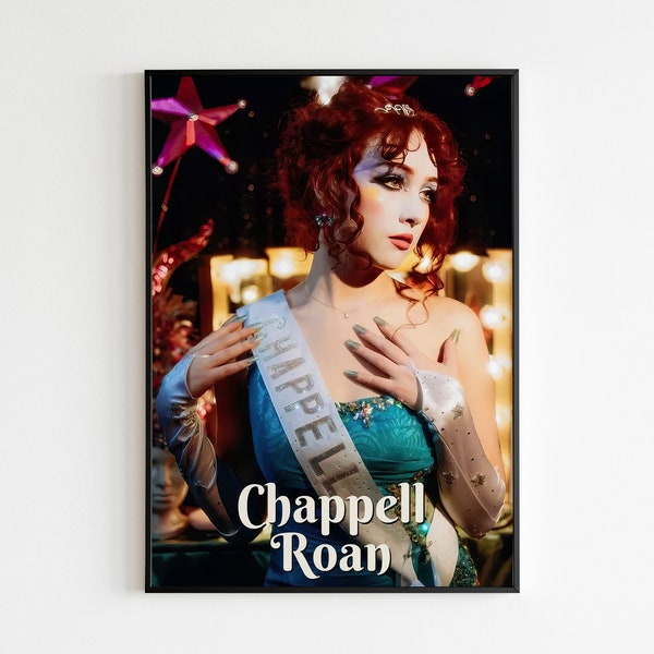 Chappell Roan Poster - Etsy UK