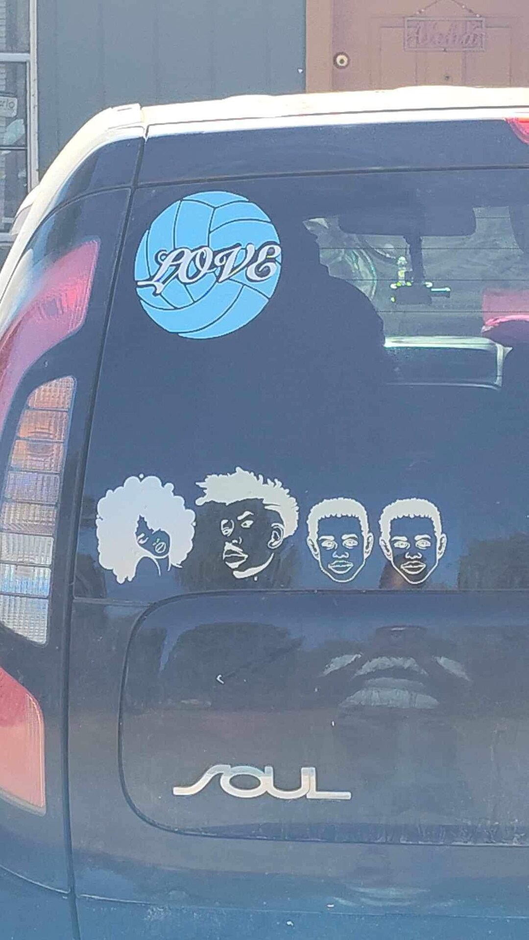 American-indian Family Tree Car Decal - Family Tree Sticker for Windows ...