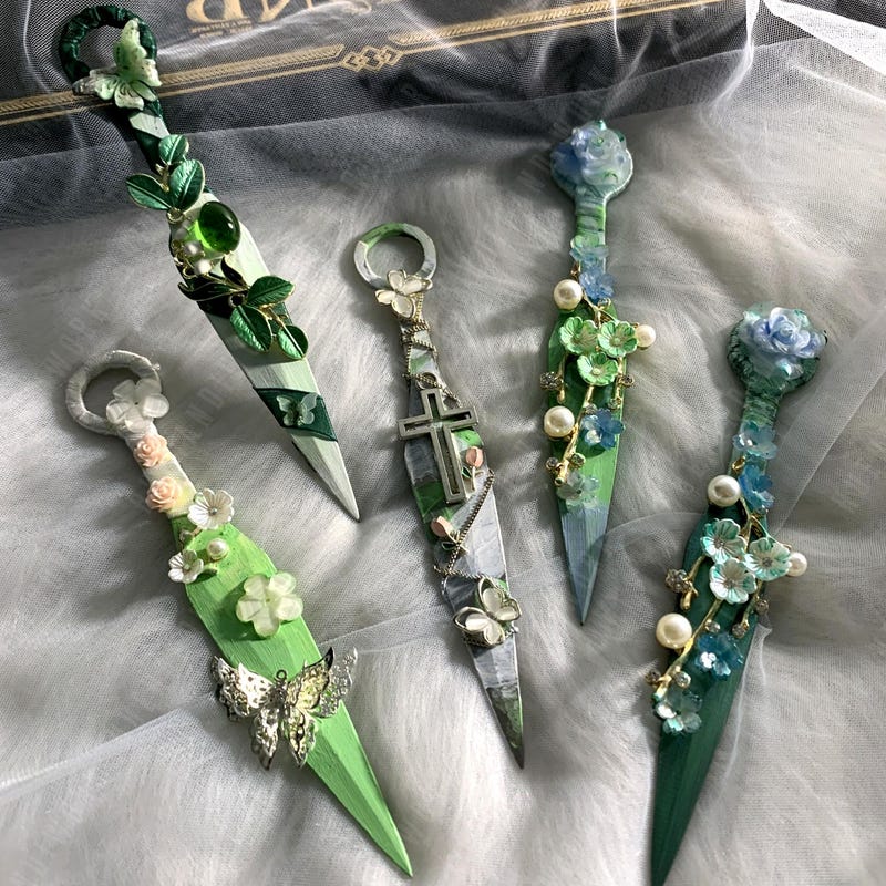 Fantasy Daggers for Girls - Etsy