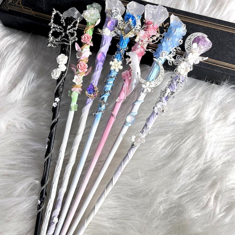 Scepter Prop Cosplay - Etsy