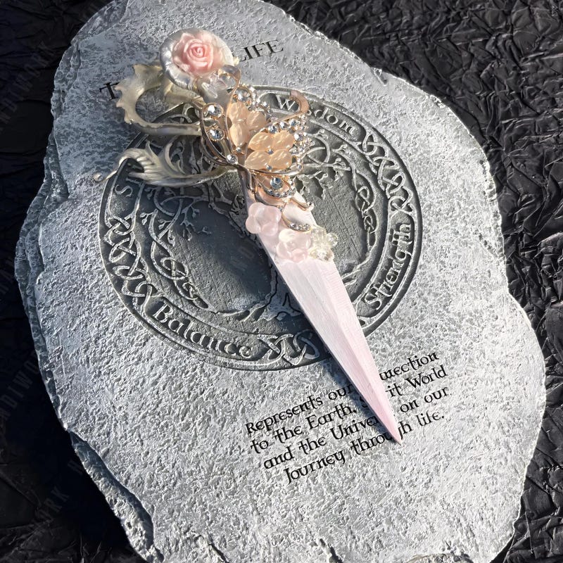 Damascus Dagger - Etsy