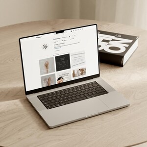 Aesthetic Instagram Templates - 120! Social Media Kit. Instagram Posts ...