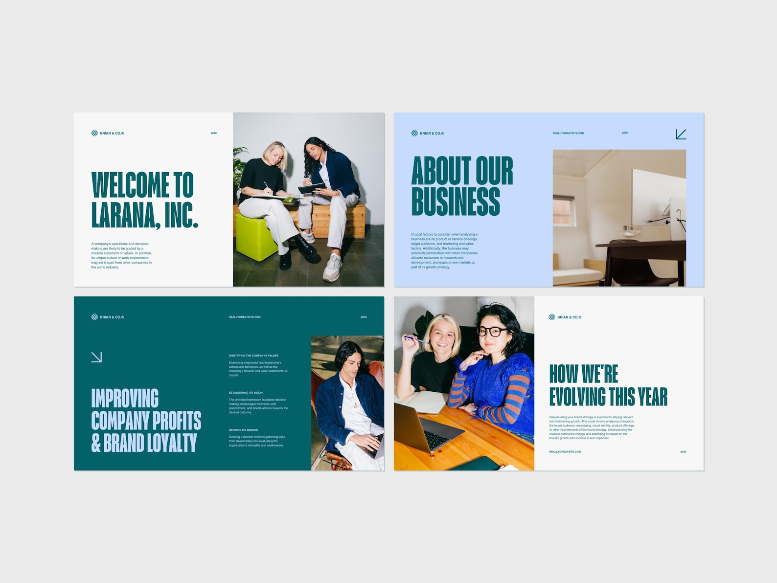 Brand Strategy Template | Fully Editable | Canva Templates | Graphic ...