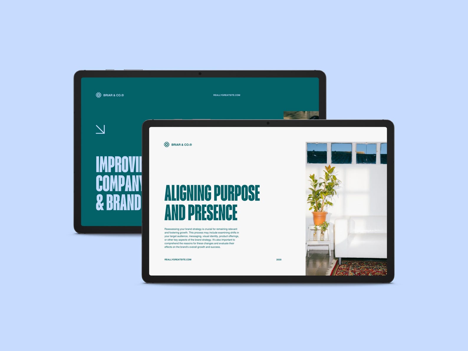 Brand Strategy Template | Fully Editable | Canva Templates | Graphic ...