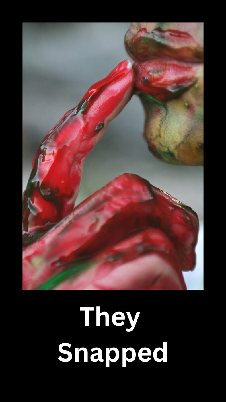 Crime Scene Oracle Card Deck - Etsy