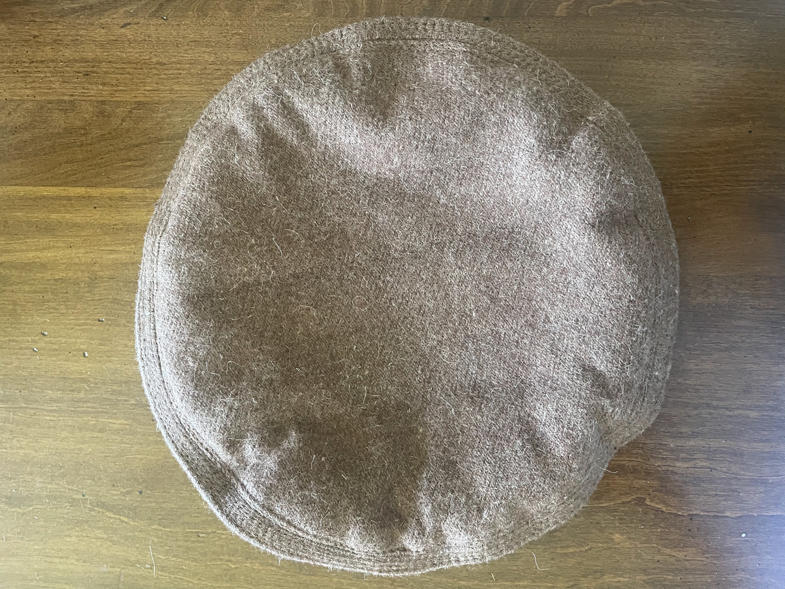 Afghan Pakol, Tribal Wool Afghani Hat, Traditional Handmade Hat, Warm ...