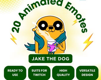 19 Finn Adventure Time Animated Emotes Pack, Transparent GIF Ready to ...