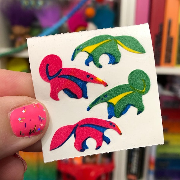 Anteater - Etsy