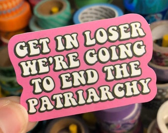 End Patriarchy - Etsy