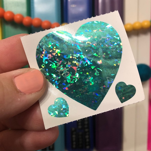 Rainbow Turquoise - Etsy