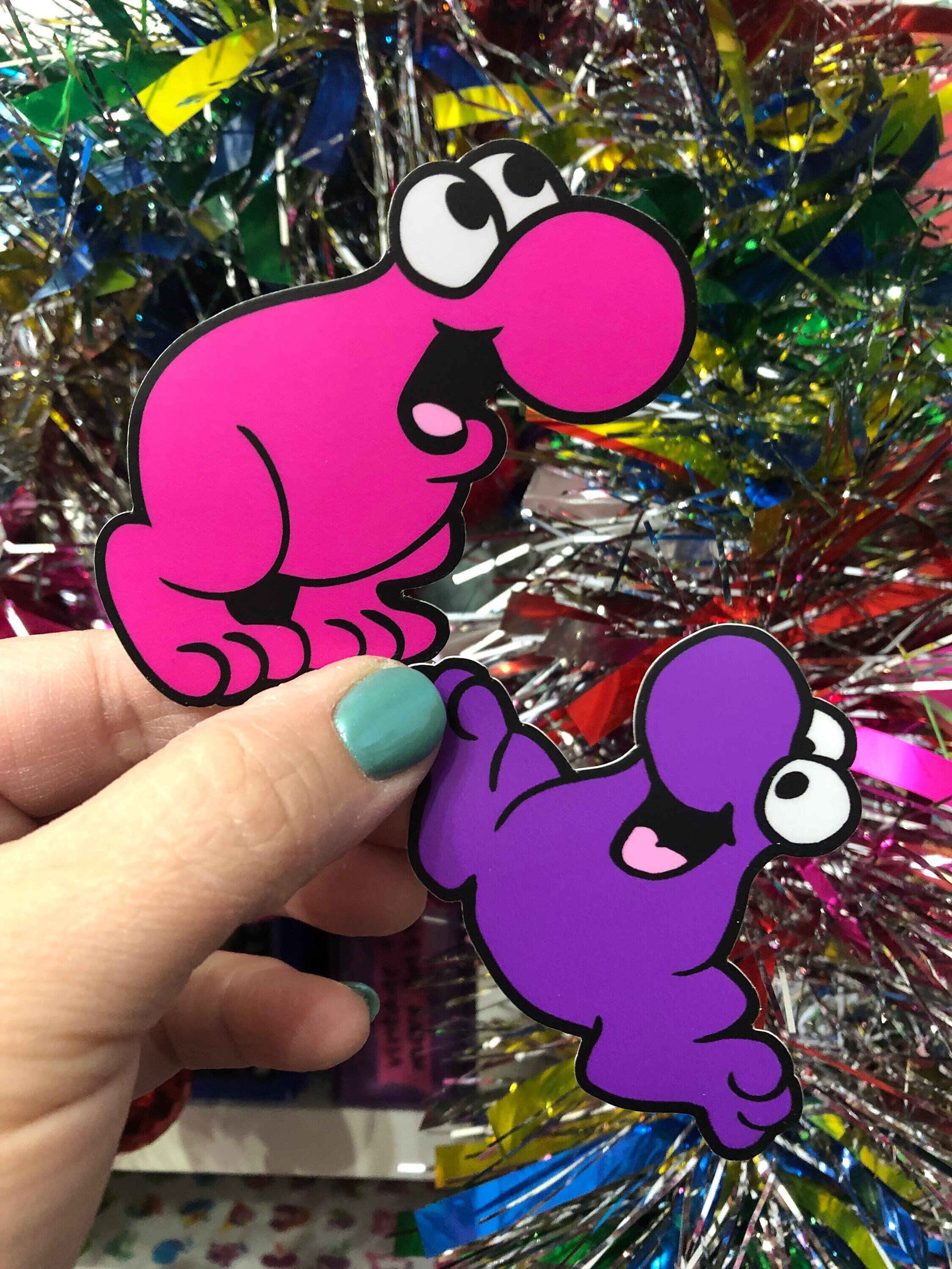 Printable Nerds Candy Character