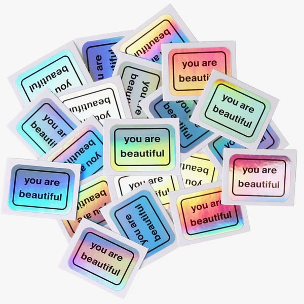 Beautiful Stickers - Etsy