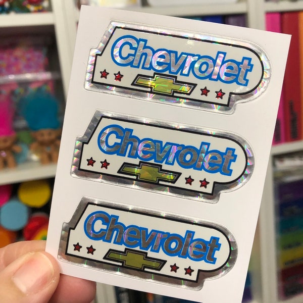 Chevrolet - Etsy