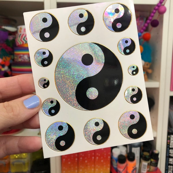 Ying Yang - Etsy