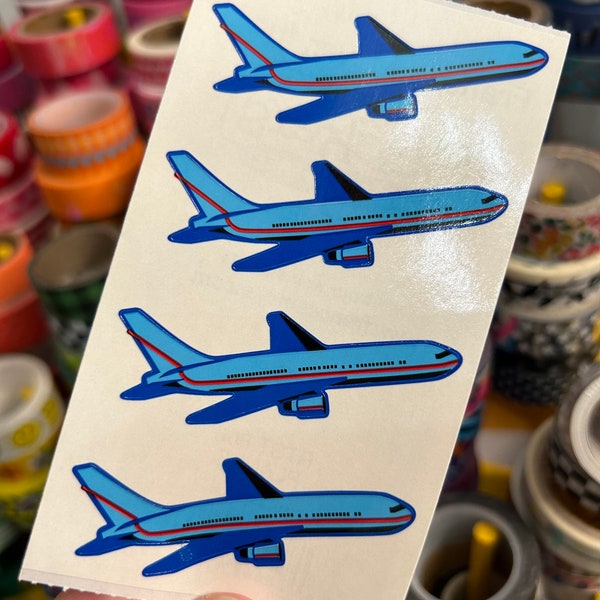 Vintage Plane Party - Etsy