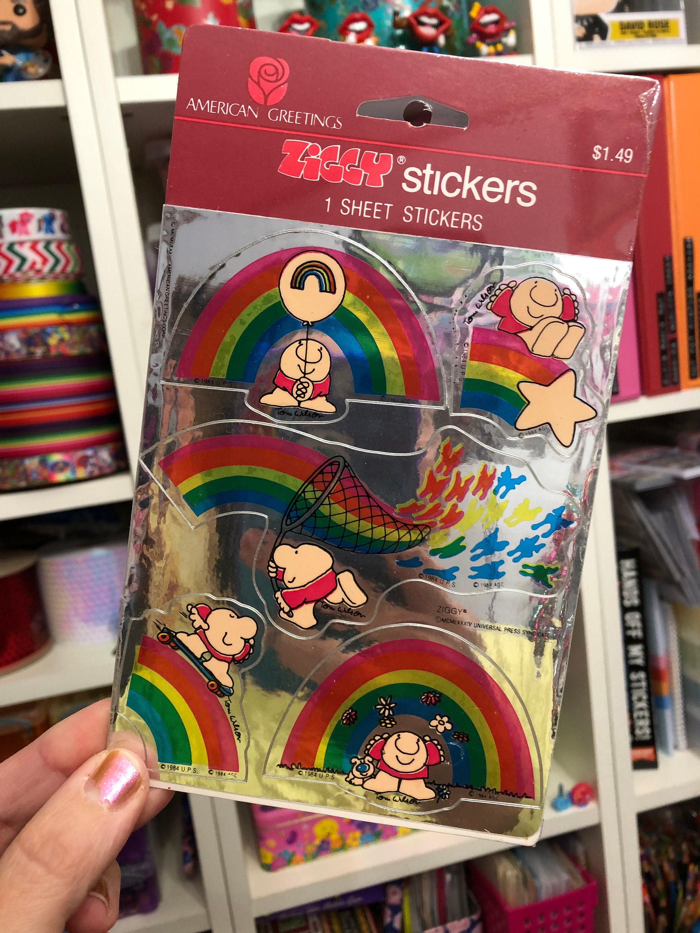 Ziggy Vintage Plush - Etsy