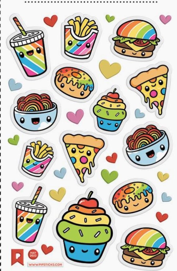 Junk Food Heart Tumblr