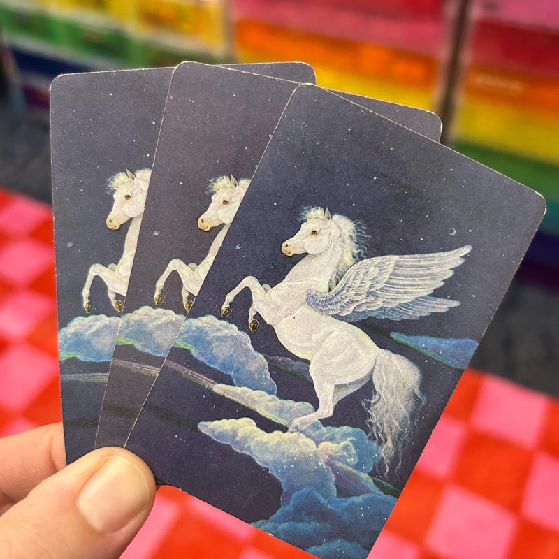 Flonz Scrapbook Paper - Etsy