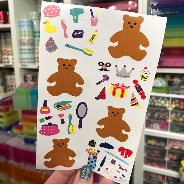 Dress Stickers - Etsy