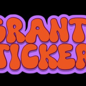 Weird Sh!t Groovy Retro Daisy Sticker Vinyl 70s 60s Hippie - Etsy