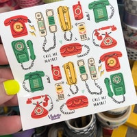 Rotary Phone - Etsy