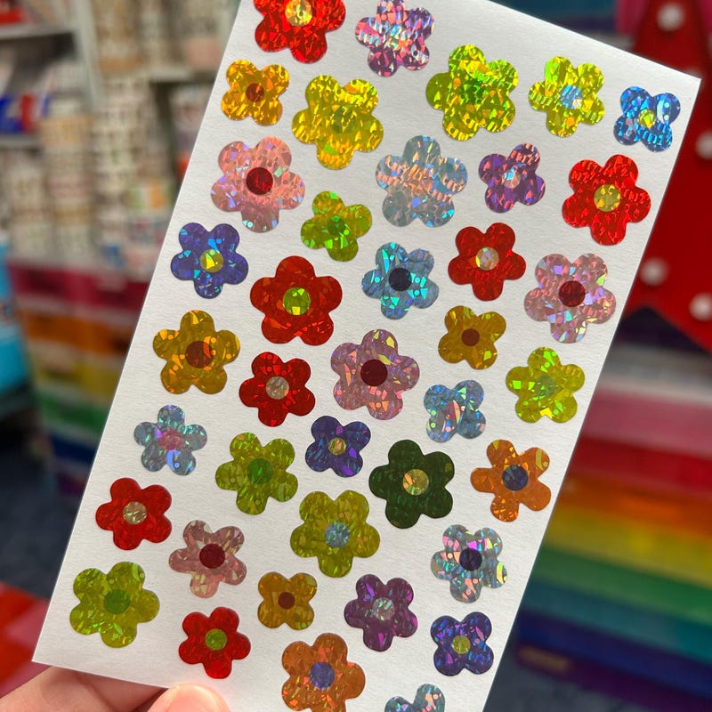 Flower Power - Etsy