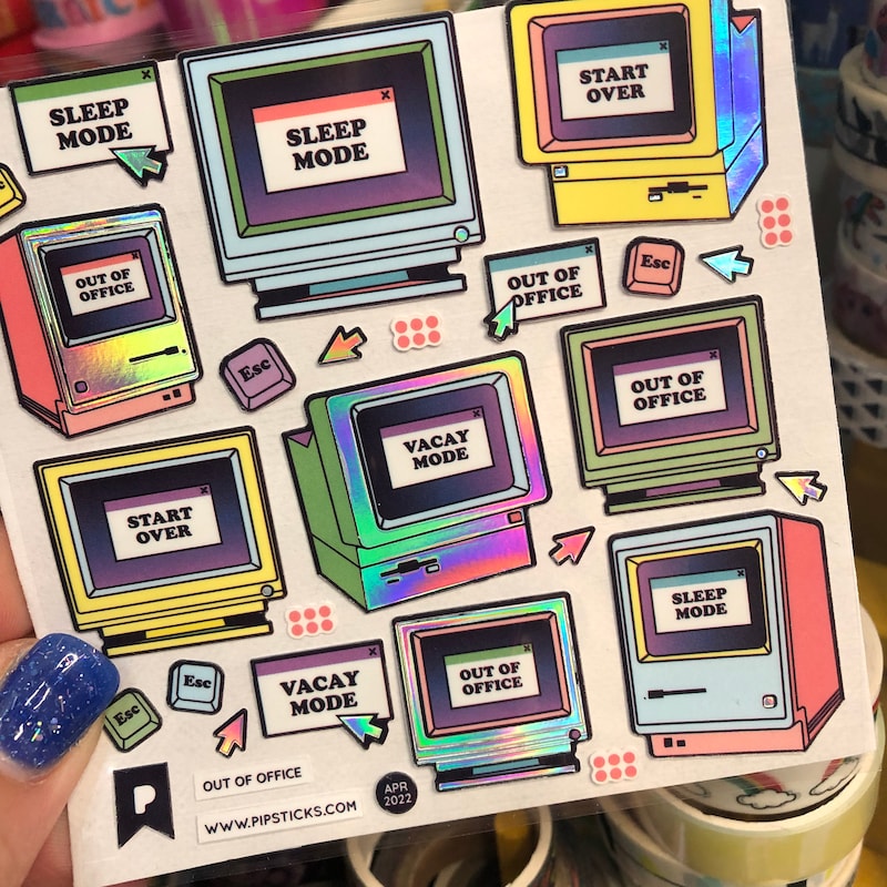 Retro Computer Monitor - Etsy