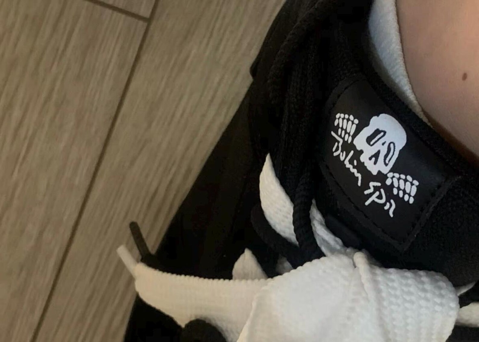 Vintage Baggy Unknown Affliction Brand Chunky DC 2000s Y2K Vans ...